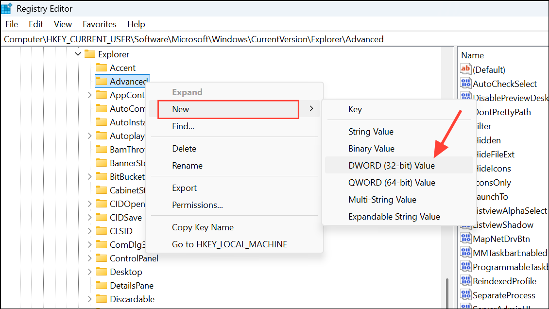 Show App Labels on Windows 11 Taskbar