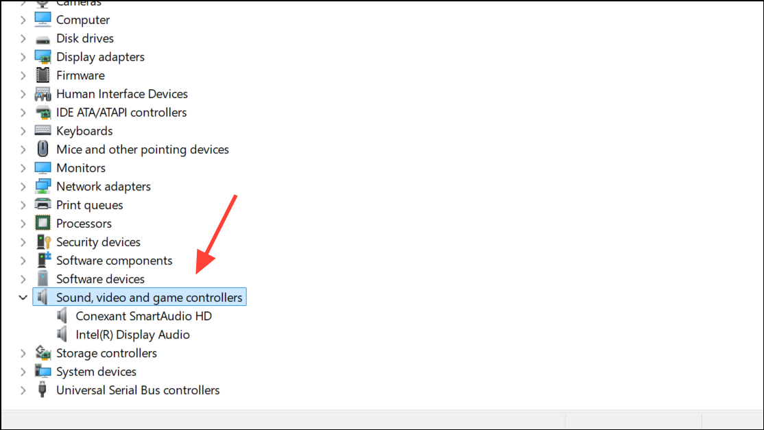 Fix Intel Smart Sound Technology (SST) Driver Conflicts on Windows 11