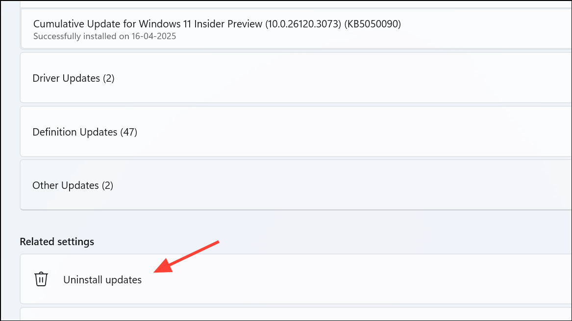 Fix Windows 11 Updates That Keep Reverting and Prevent Successful ...