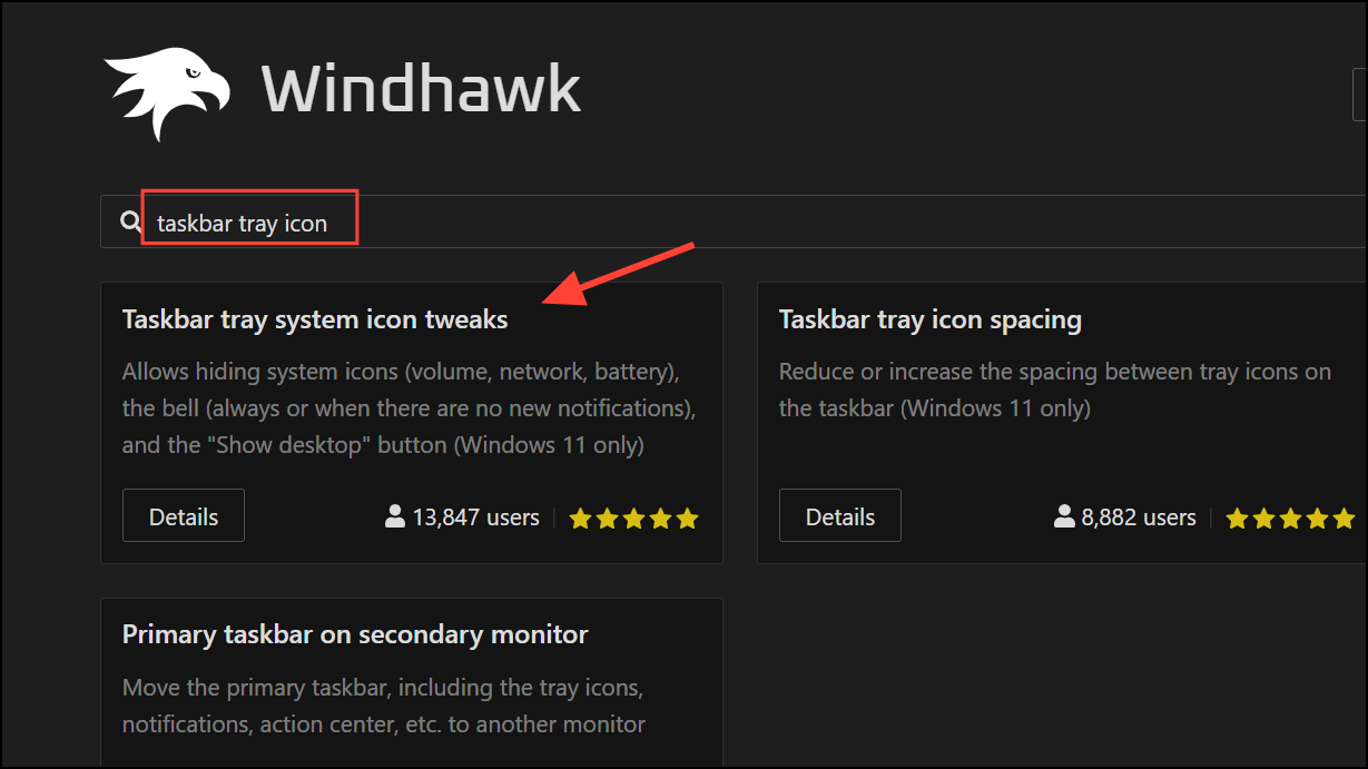 Remove Windows 11 Taskbar Volume and Network Icons After They Become ...