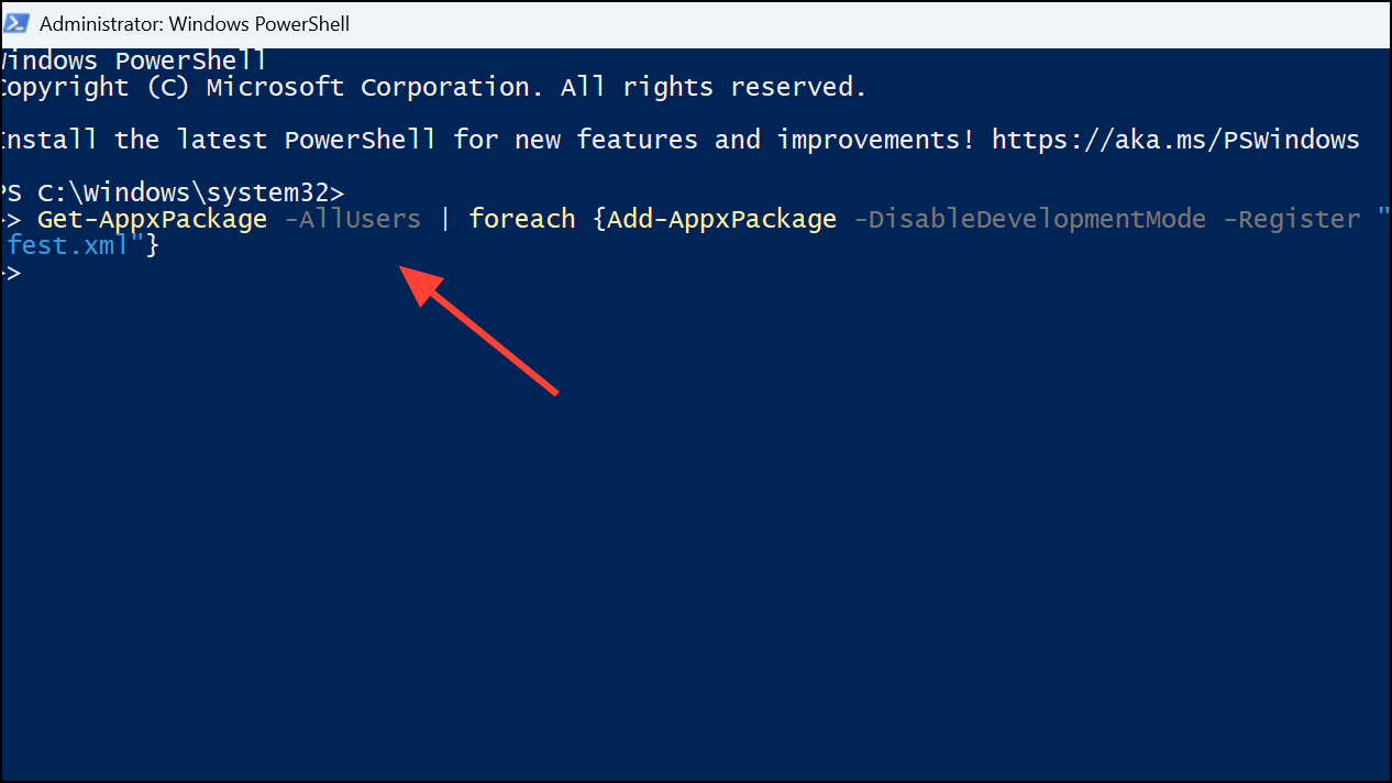 Fix Missing or Unresponsive Taskbar on Windows 11