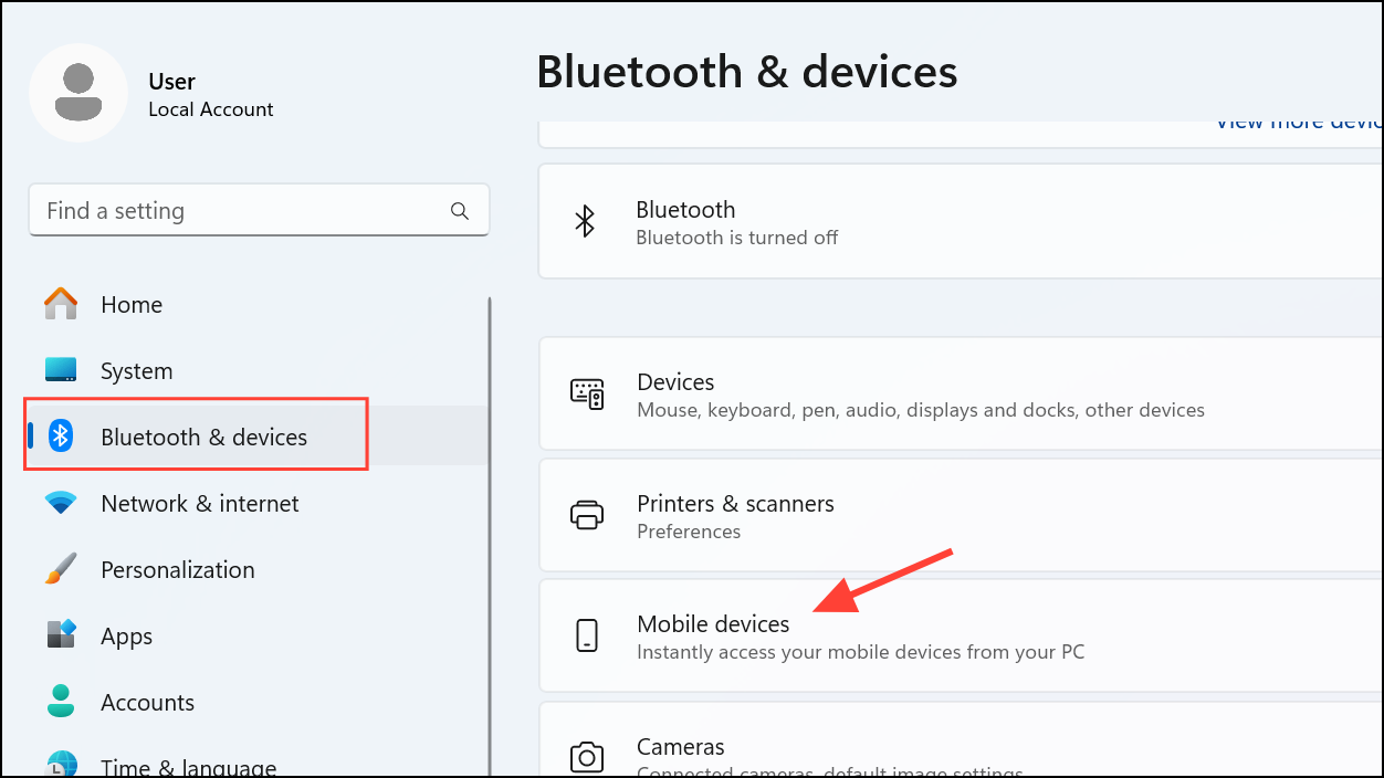 How to Turn Off Clipboard and Phone Link Suggestions in Windows 11