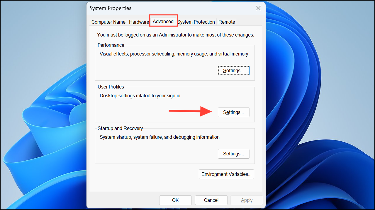 Fix Error 0x8007001F on Windows 11