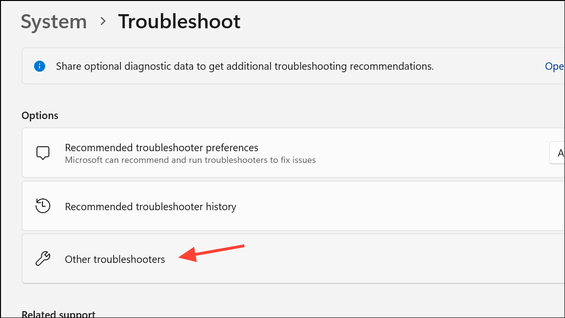 Fix Error 0x80070001 on Windows 11