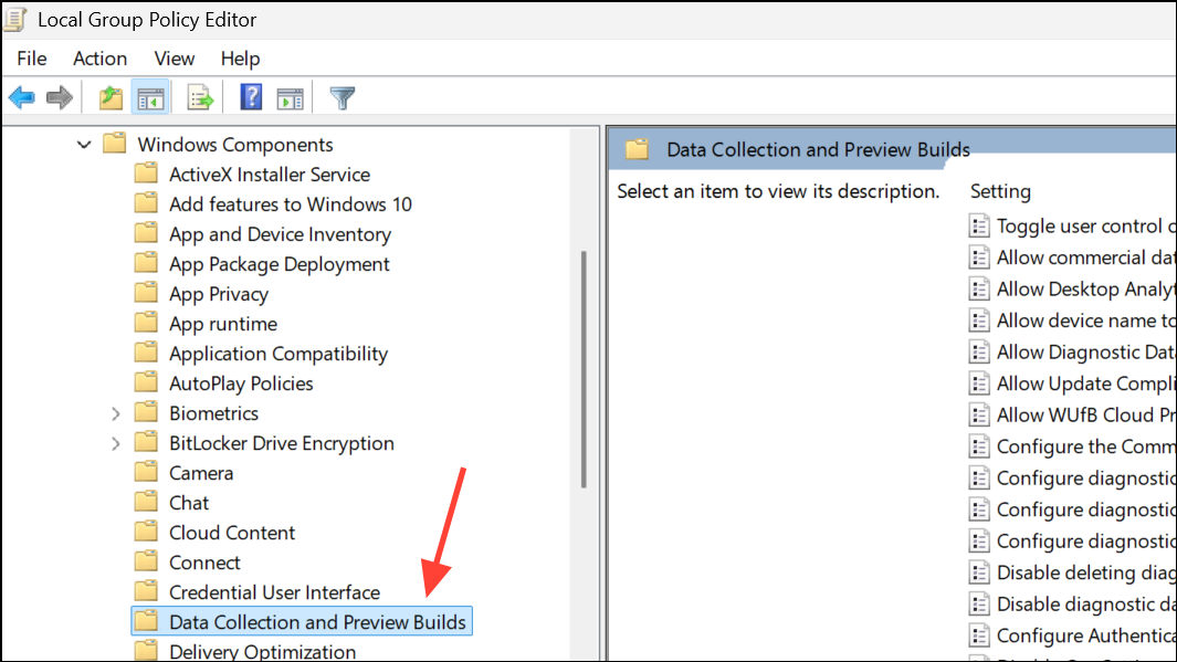 Turn Off Telemetry and Tracking Features in Windows