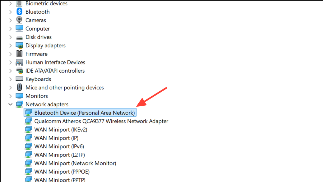 Restore Missing Bluetooth Toggle in Settings on Windows 11