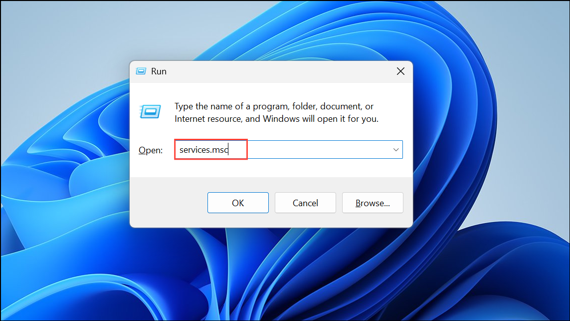 Fix Missing Update Files Error on Windows 11