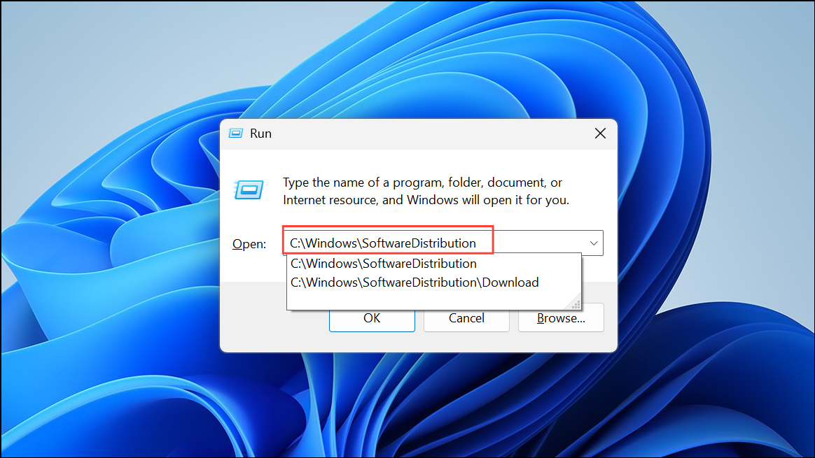 Fix Missing Update Files Error on Windows 11