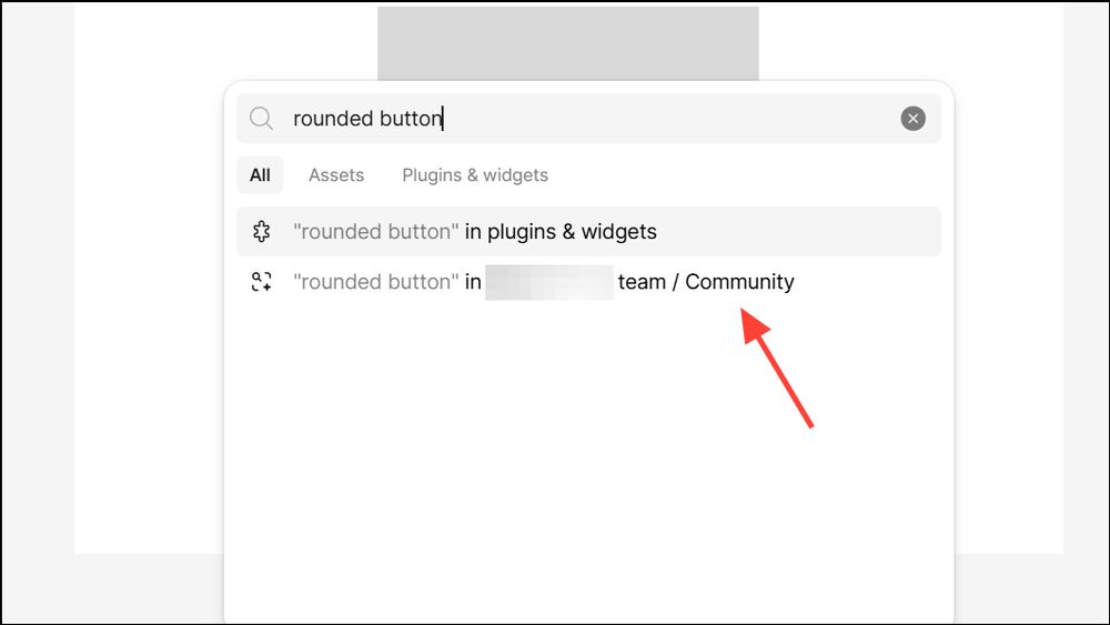Use Figma Visual Search to Find and Reuse Design Assets Efficiently