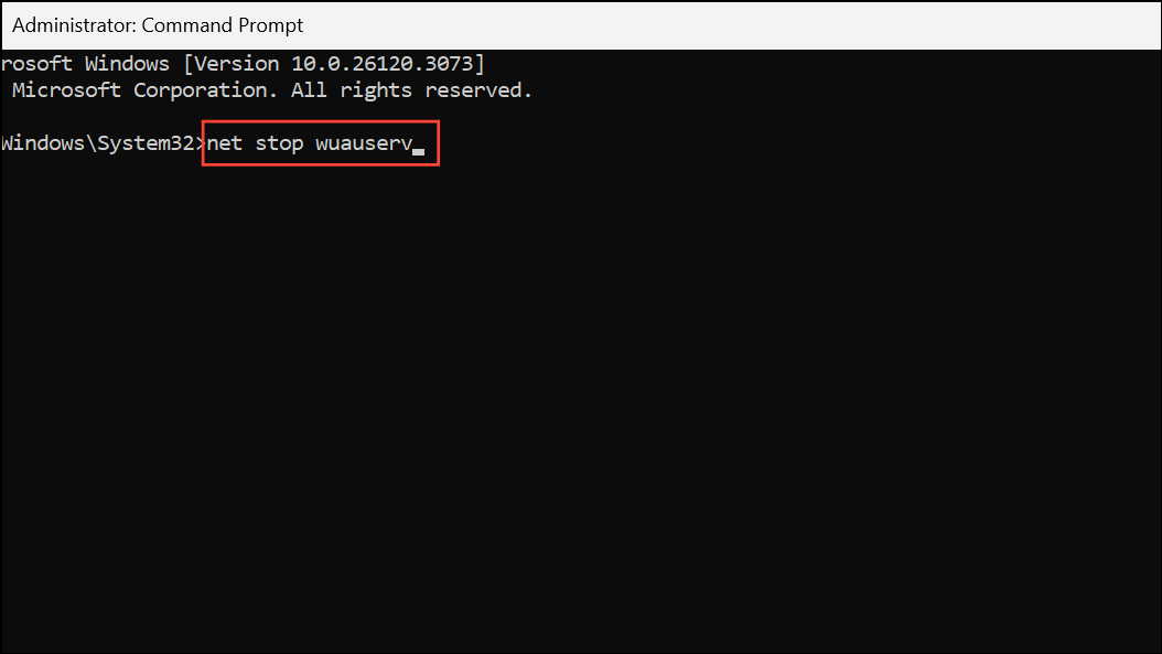 How to Fix Update Error 0x80240016 in Windows 11