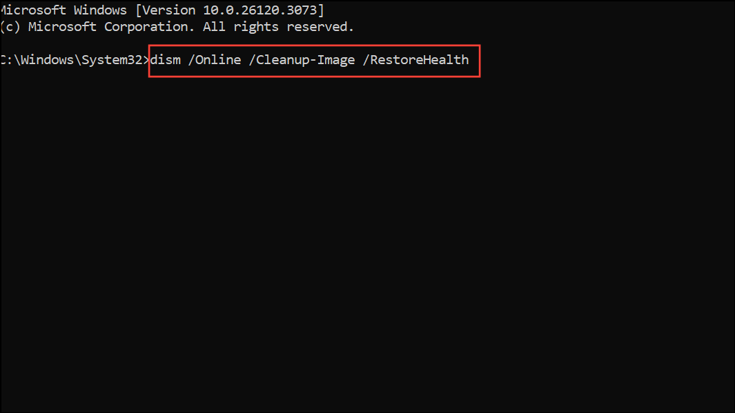 Fix Automatic Startup Repair Not Working on Windows 11