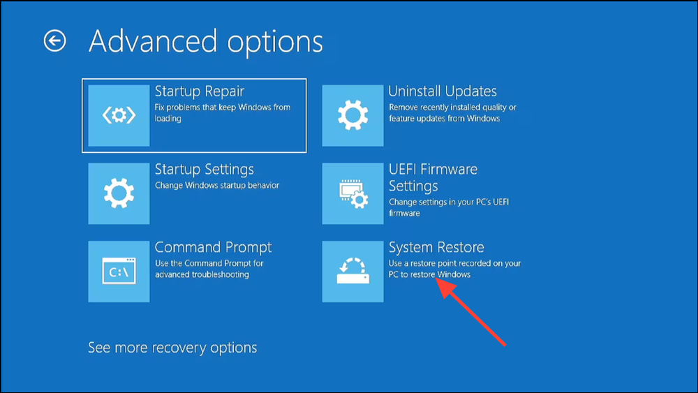 How to Fix the "Windows Cannot Find windir System32 exe" Error on Windows 11