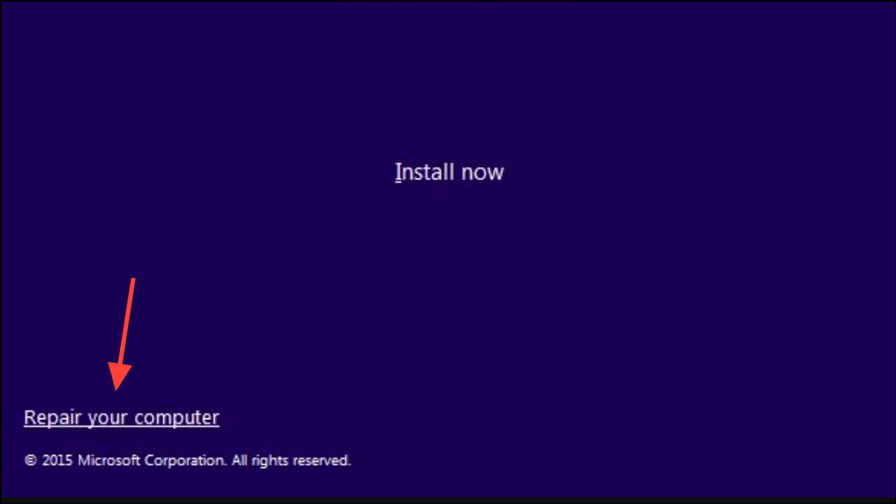 Fix Invalid System Disk Error on Windows 11