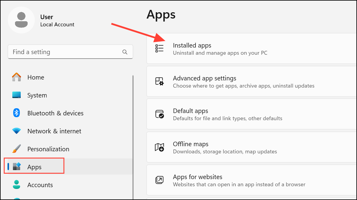 Fix Error 0x8007139f on Windows 11