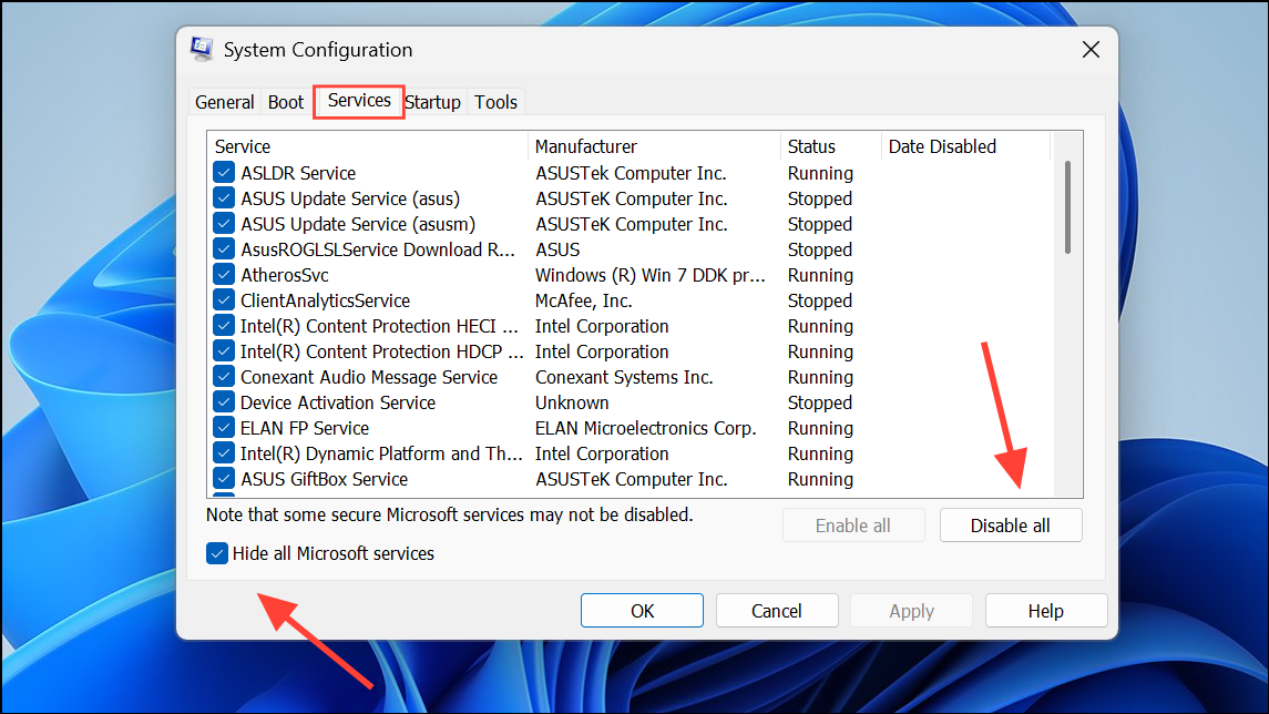Resolve Windows 11 Freezing When Using Scan for Hardware Changes