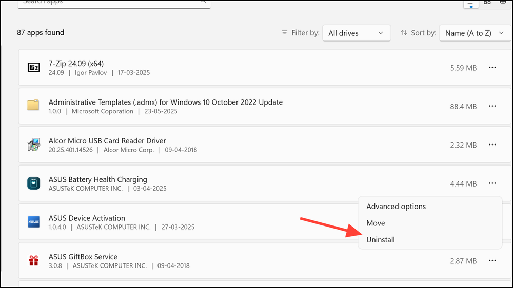 Resolve ntdll.dll Crashes on Windows 11