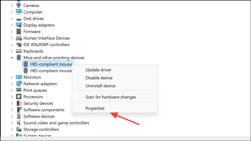 Fix Mouse Freezing, Stuttering, or Getting Stuck in Windows 11