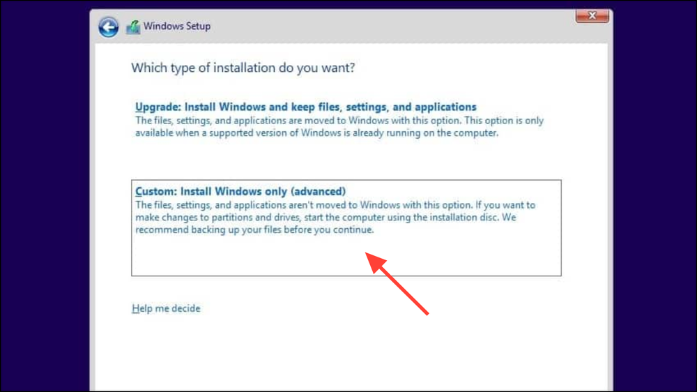 Fix Error 0xc000000d on Windows 11