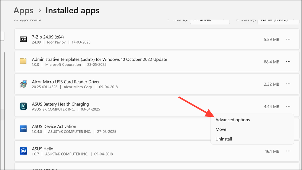 Fix No Such Interface Supported Error in Windows 11