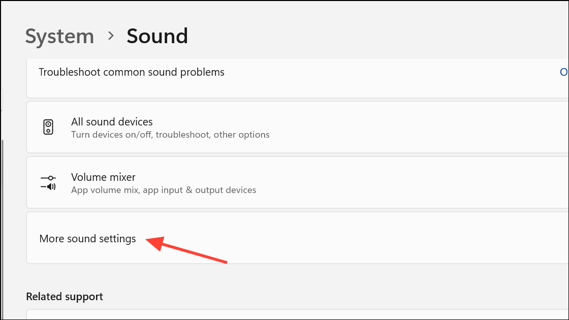 Fix Notification Sound Playing Randomly in Windows 11