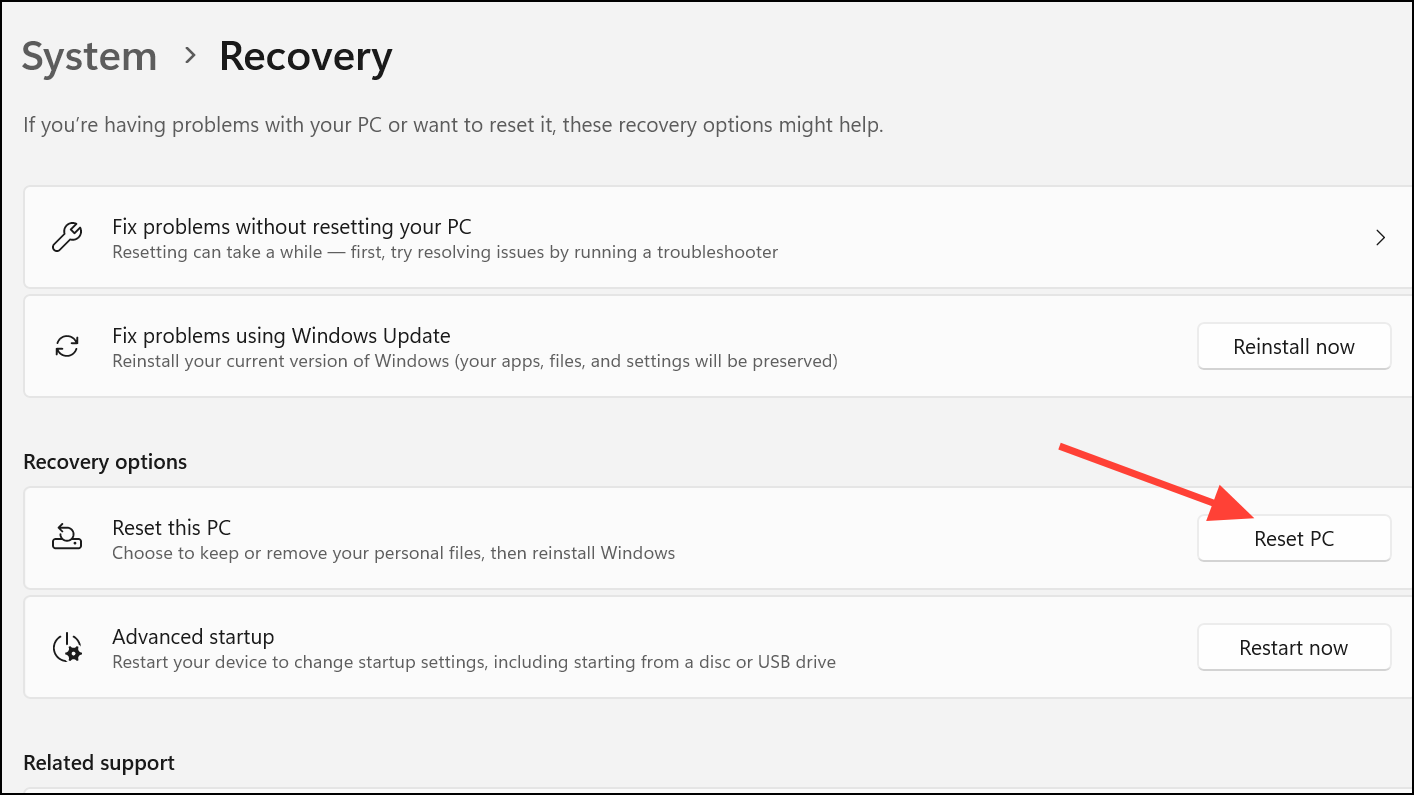 Fix Notification Sound Playing Randomly in Windows 11