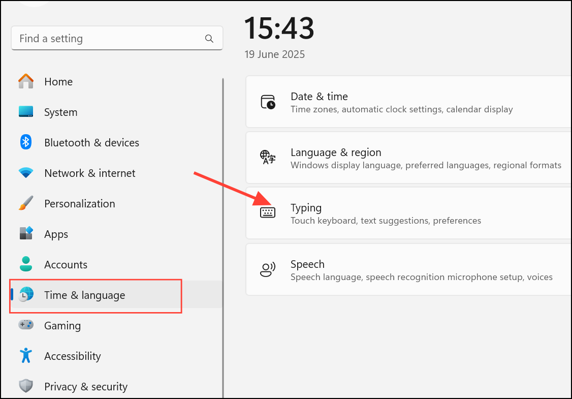 Disable Sound for On-Screen Keyboard in Windows 11