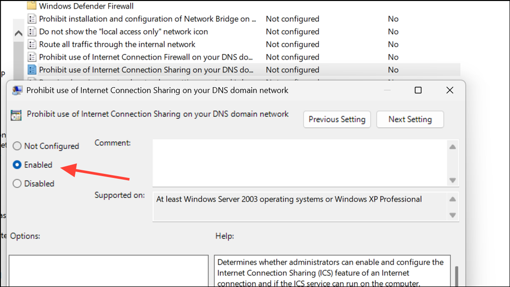 Disable WiFi Hotspot Automatically on Windows 11