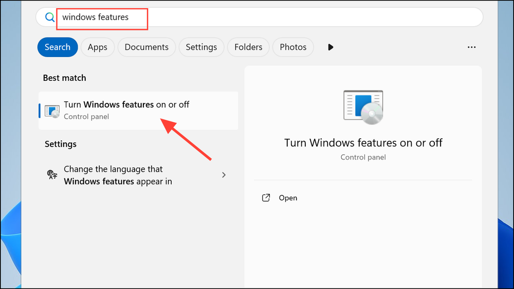 Install WSL on Windows 11 for Linux Apps