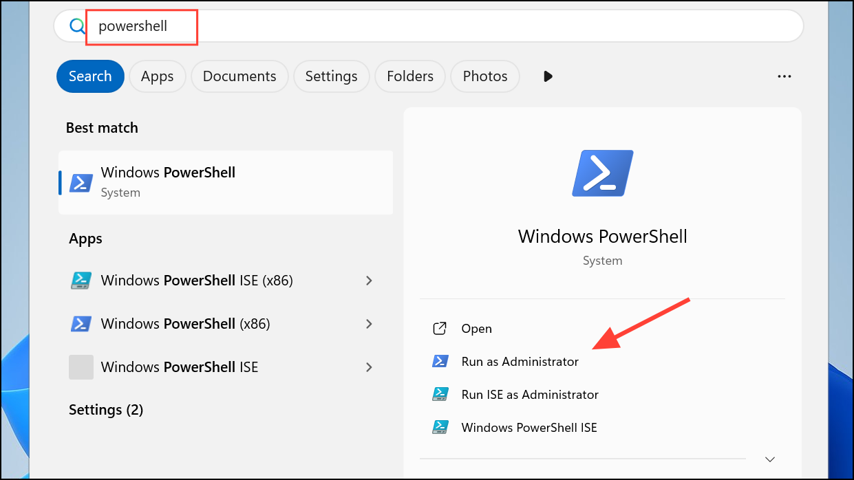 Verify Windows 11 ISO File Hash with PowerShell