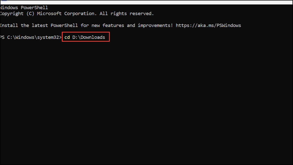 Verify Windows 11 ISO File Hash with PowerShell