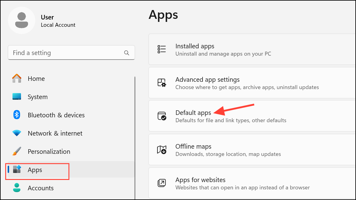 Fix No Such Interface Supported Error in Windows 11