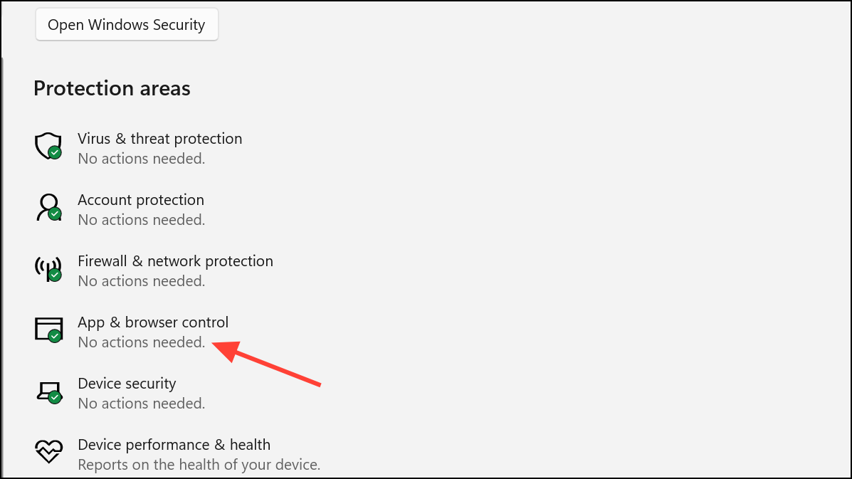 Fix Windows SmartScreen Cannot Be Reached Right Now Error on Windows 11