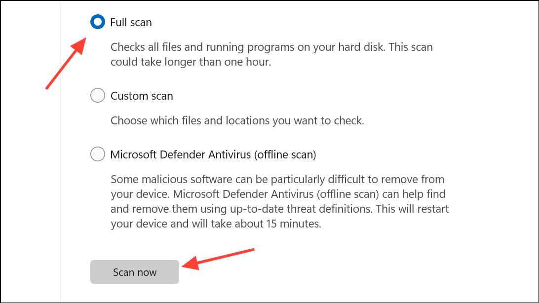 Fix Windows SmartScreen Cannot Be Reached Right Now Error on Windows 11