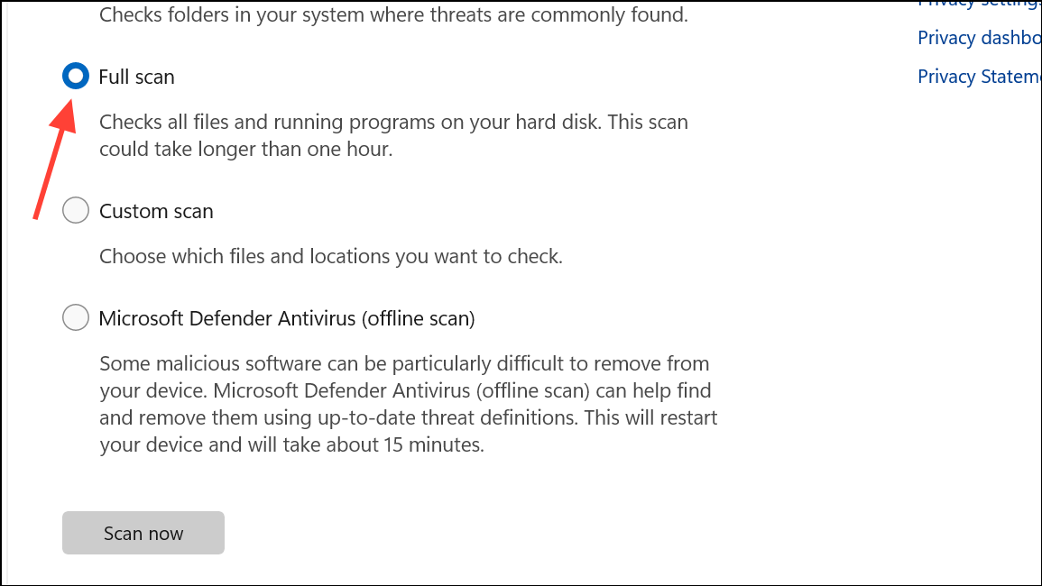 Fix NODE.dll Is Missing or Not Found Error on Windows 11