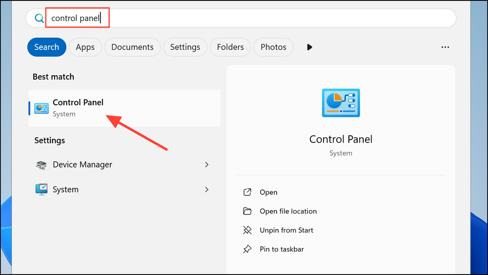 Disable Touchpad When Connecting External Mouse in Windows 11