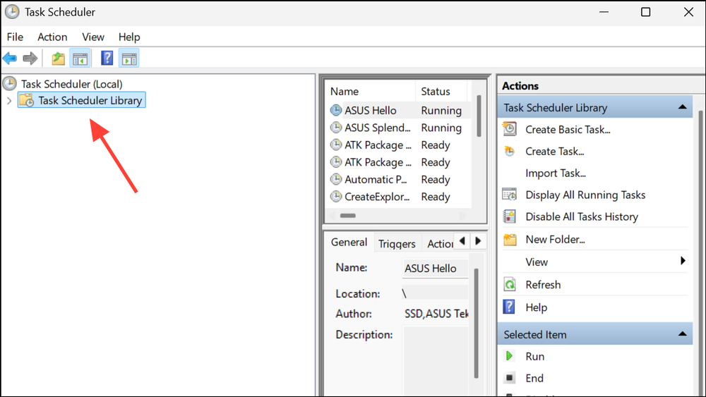 Enable, View, and Clear Task Scheduler History in Windows 11