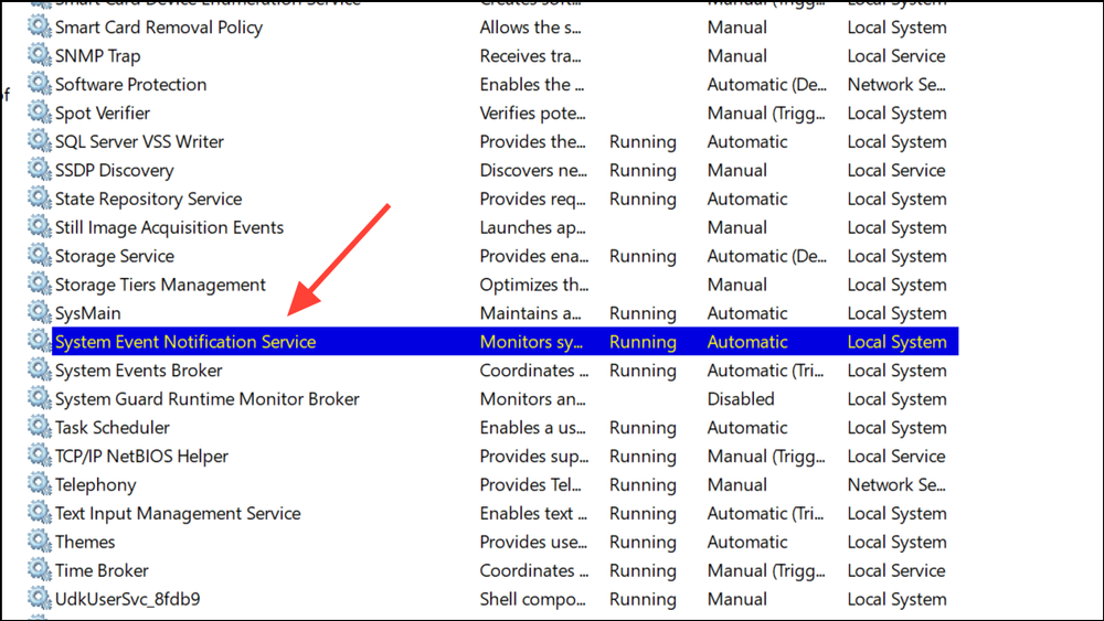 Fix the Failed to Connect to a Windows Service Error in Windows 11