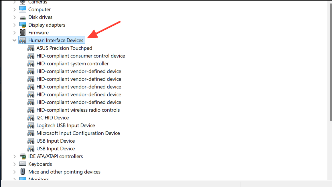 Fix Mouse Cursor Moving Automatically in Windows 11