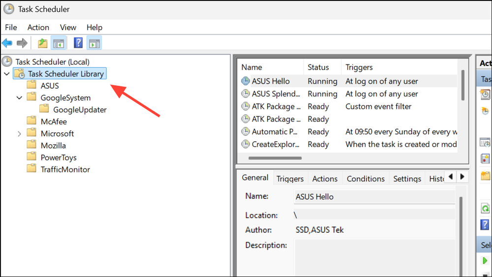 Fix Task Scheduler Not Running or Starting Programs in Windows 11