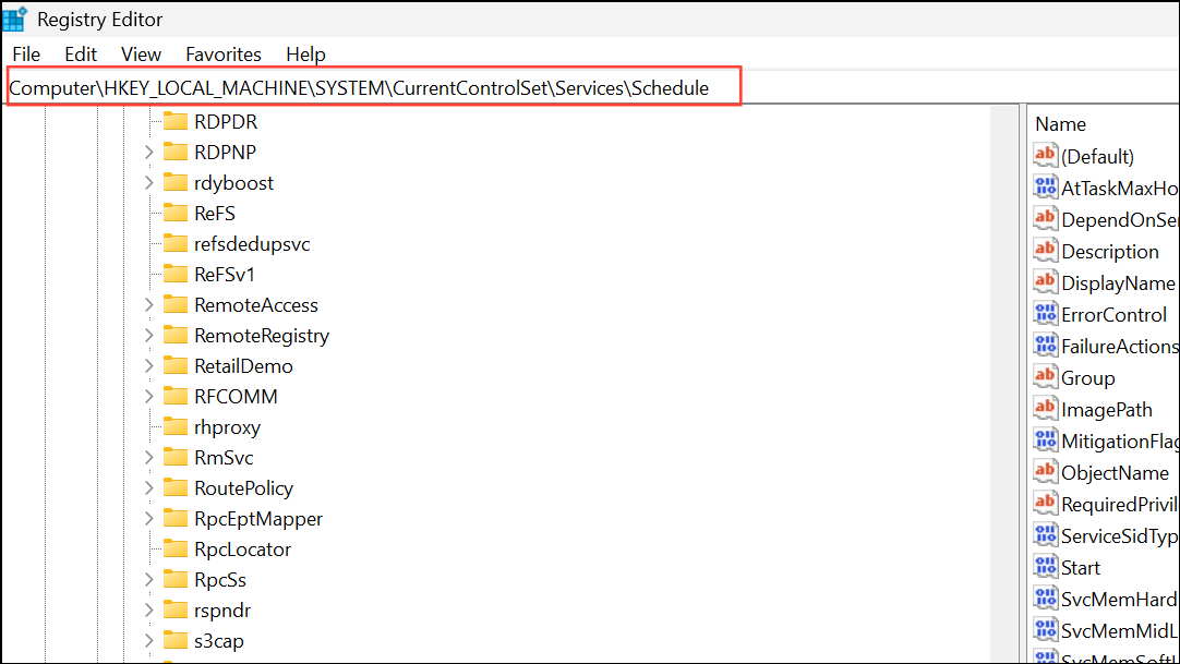 Fix Task Scheduler Not Running or Starting Programs in Windows 11