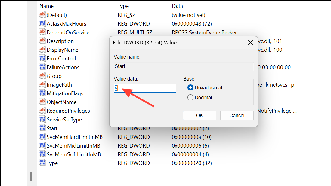 Fix Task Scheduler Not Running or Starting Programs in Windows 11