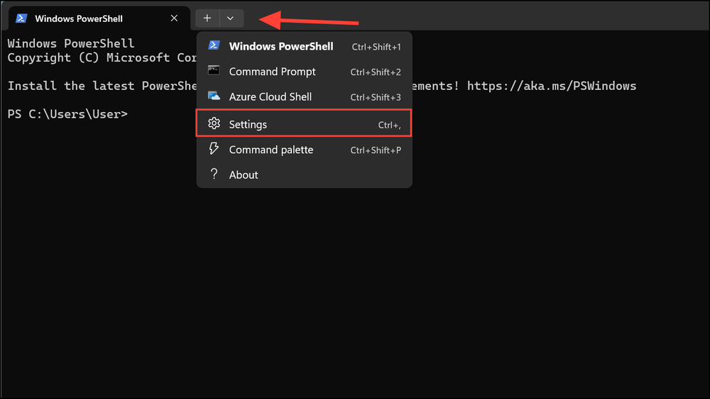 Change Command Prompt Background and Foreground Color in Windows 11