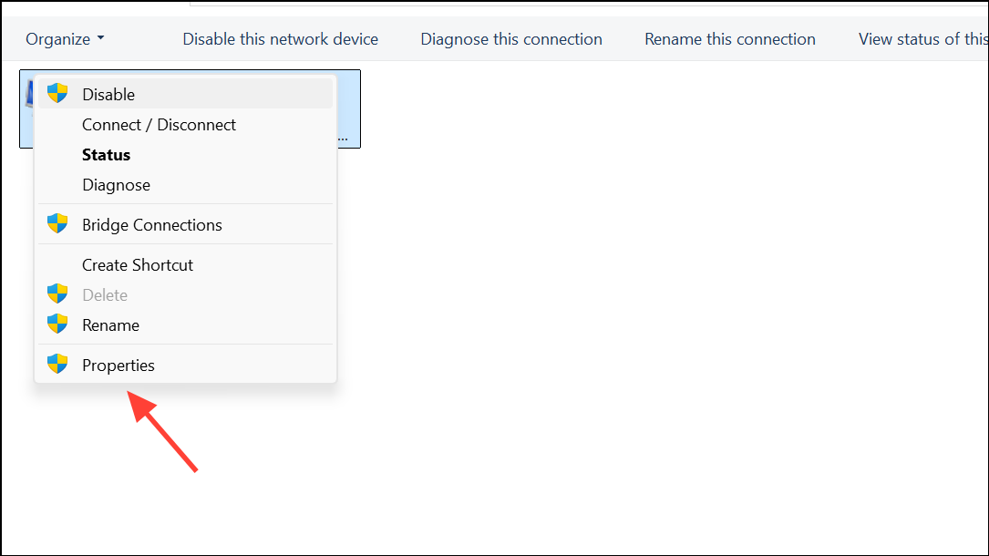 Fix Internet Not Working After Disabling VPN on Windows 11