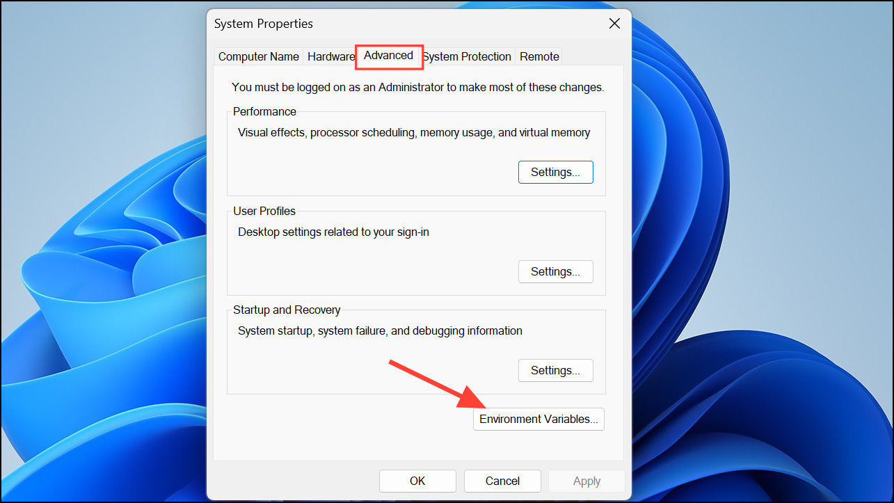 How to Fix the "Windows Cannot Find windir System32 exe" Error on ...