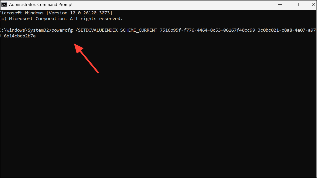 Change Lock Screen Timeout in Windows 11