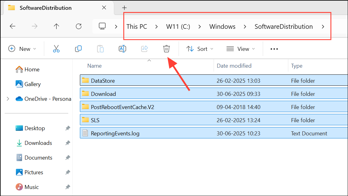 How to Fix Update Error 0x80240016 in Windows 11