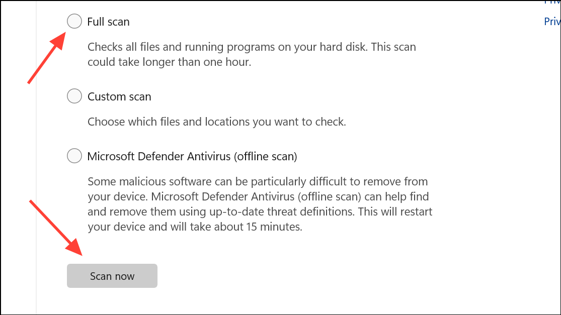 How to Fix Update Error 0x80240016 in Windows 11