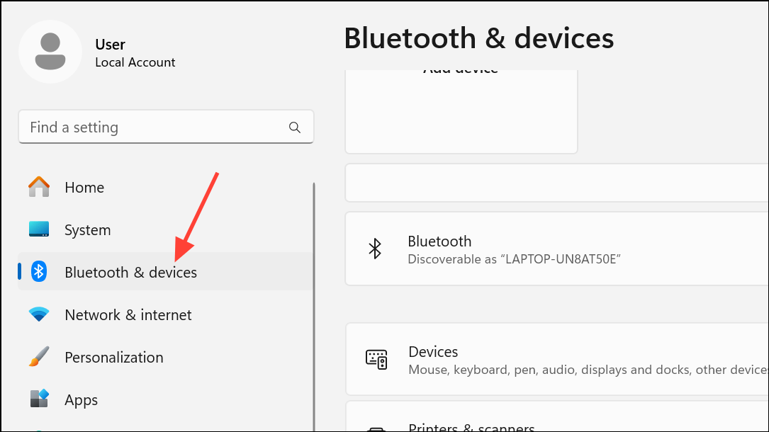 How to Turn On and Use Bluetooth Swift Pair in Windows 11