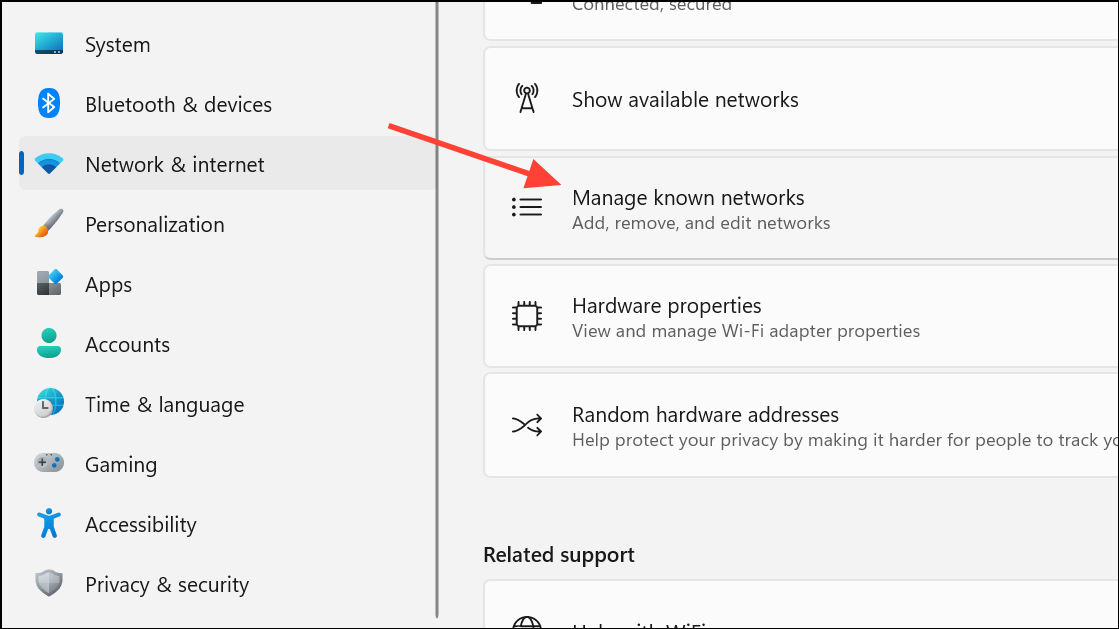 How to Fix WiFi Connection Frequently Getting Disconnected in Windows 11