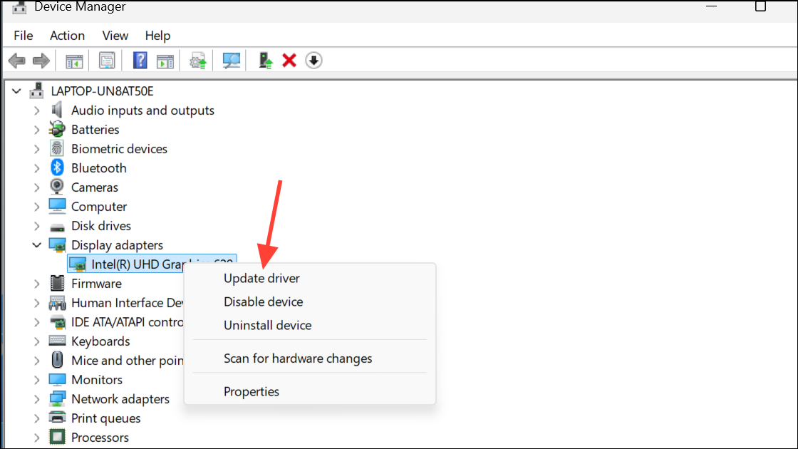 Fix Machine Check Exception Blue Screen Error in Windows 11